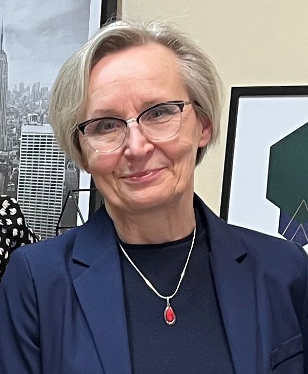 Dr Barbara Dudel laureatką ‘Plebiscytu Edukacyjnego 2021’ w kategorii ...